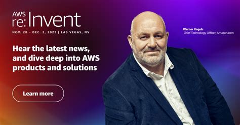 Amazon Web Services Aws On Linkedin Aws Reinvent Amazon Web Services