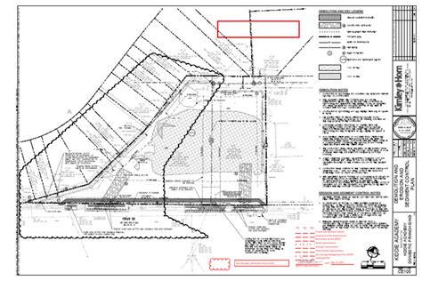 Ce100 Demolition And Erosion And Sediment Control Plan Rev Ce 008