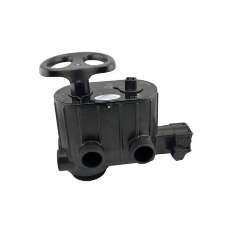 Runxin F77BS Управляющие клапаны