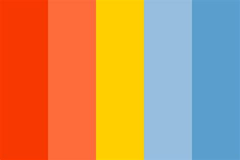 Uc Plushie Shoyru Color Palette