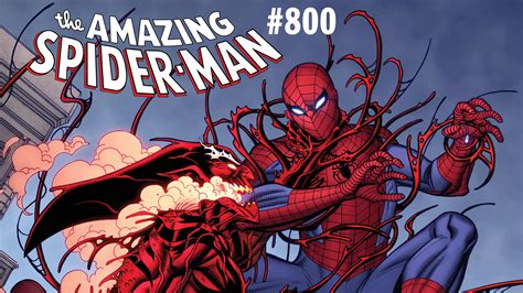 The Amazing Spider Man 800 Cover Hd Superheroes 4k Wallpapers Images