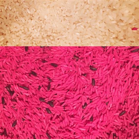 Tipos De Arroces Arroz Colores Los Tipitos