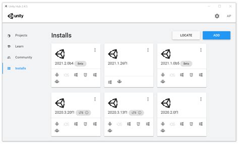 Unity 技术更迭版都正式开放了Unity LTS 还会远吗 电子创新网 Imgtec 社区