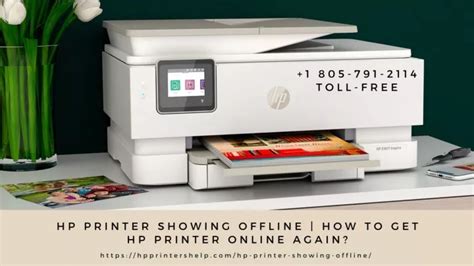 PPT Hp Printer Showing Offline Fix HP Printer Not Responding PowerPoint