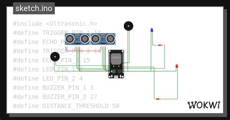 Car Parking Systempy Copy Wokwi Esp32 Stm32 Arduino Simulator