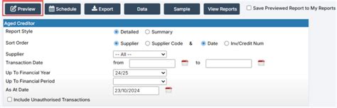 Finance System Checks Month End Checklist Bromcom Documentation