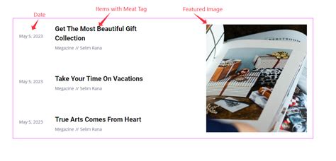 How To Use Exotic List Widget By Ultimate Post Kit