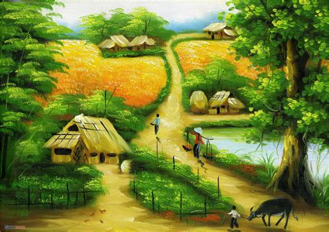 Hình Ảnh Quê Hương Đất Nước Con Người Việt Nam Đẹp Bình Dị