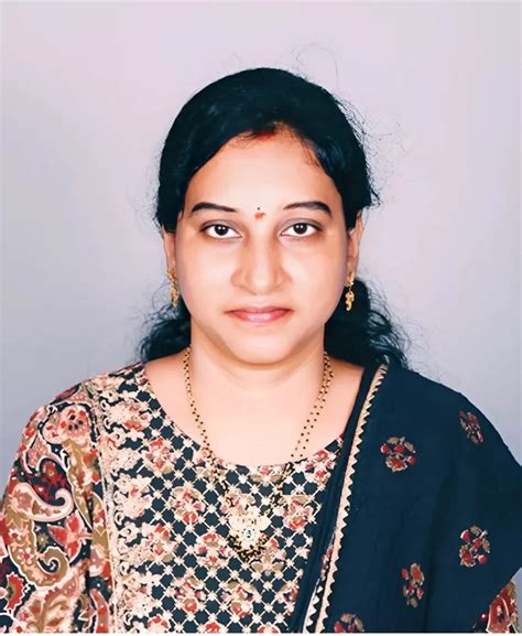 Faculty Ai Svecw Shri Vishnu Engineering College For Women