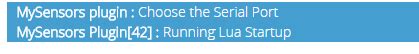 VeraPlus Serial Gateway Not Recognized MySensors Forum