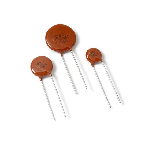 Littelfuse Hmov Varistor The First Varistor Series Designed To
