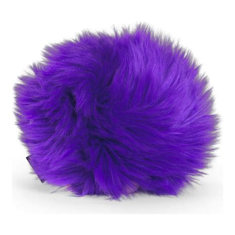 Harry Potter Purple Pygmy Puff Plush Ikon Collectables
