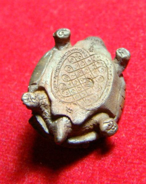 รูปหล่อพญาเต่าเรือน มหาลาภ หลวงปู่หลิว วัดไร่แตงทอง จ นครปฐม ปี2536 เนื้อนวะ พระเครื่อง พระแท้