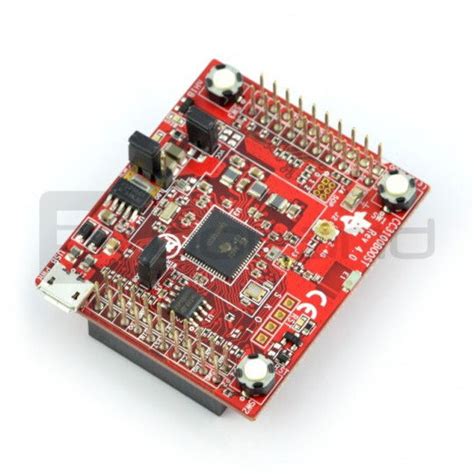 texas instruments cc3100 wlan boosterpack botland robotikgeschäft