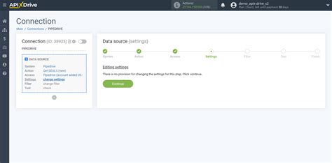 How To Connect Pipedrive To Apps As Data Source