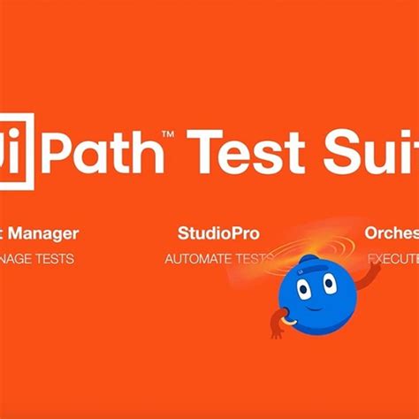 Test Automation Using UiPath Test Suite