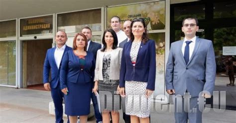 Възраждане регистрира листа с 11 кандидати за народни представители в Стара Загора