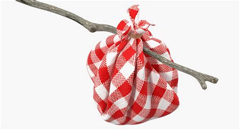 3d Bindle Stick Turbosquid 1416103