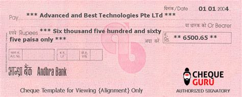 Hdfc Bank Cheque Background Cheque Printing Format In Excel Free Download Xls File Download