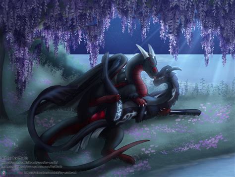 Rule 34 Daedalus Vindryal Dragon Female Feral Genitals Icy Marth Keagan Icy Marth Knot