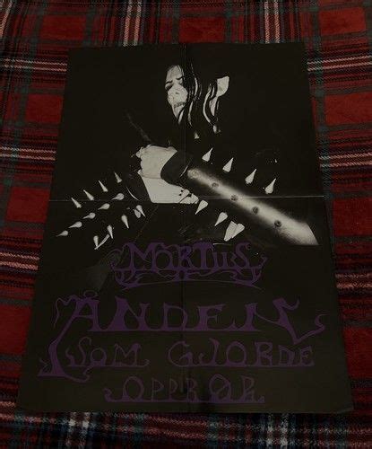 Mortiis Ånden Som Gjorde Opprør Lp Dungeon Synth Black Metal Emperor