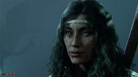 Baldurs Gate 3 Rare Cutscene If You Manage To Save The Harper Lassandra Youtube