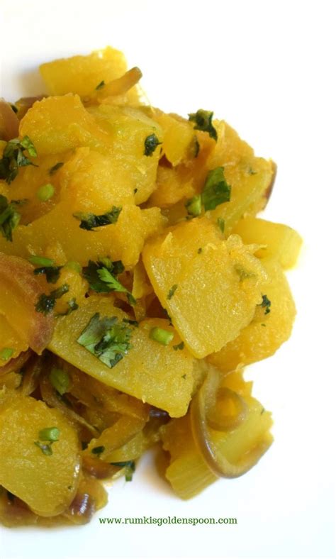Marrow Fry Vegetarian Marrow Recipes Rumkis Golden Spoon
