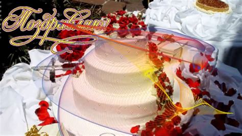 🎵💑Обалденно красивое поздравление с Днем Рождения женщине💑🎵 Youtube