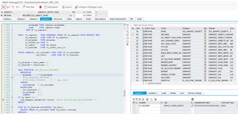 Table Maintenance Error From Rsgetallincludes · Issue 1100 · Abapgitabapgit · Github