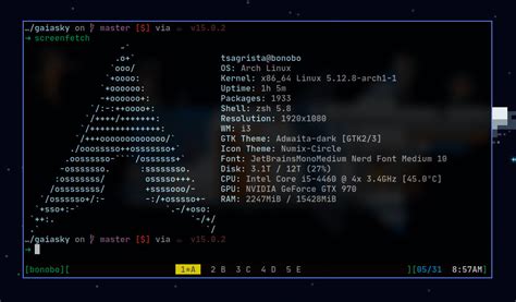 gnu screen cheatsheet