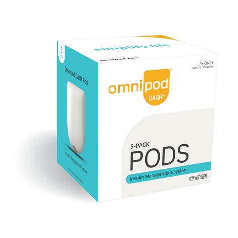 Sell Omnipod Dash Pods Omnipod For Sale Diabetic Goldmine