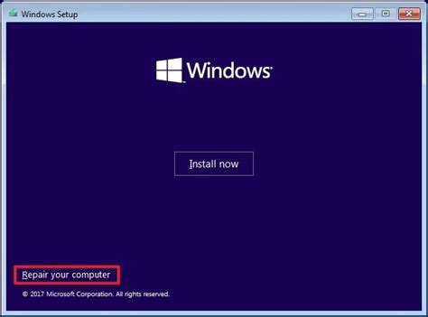 Quick Fix Reboot And Select Proper Boot Device In Windows Minitool