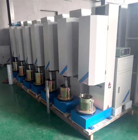 Standard Proctor Compaction Test Proctor Compaction Test Apparatus