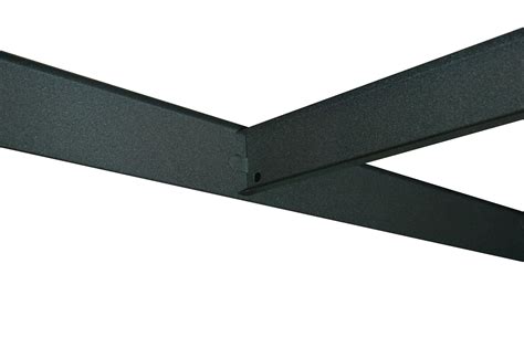 ᐉ Стелаж металевий Skladcom з дерева фарбований 180x80x40 см 150 кг полицю 5 полиць Fm 14