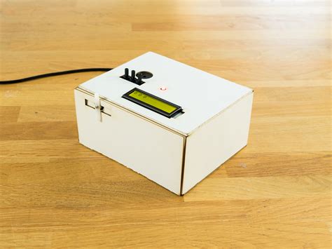 Puzzlebox Arduino Project Hub