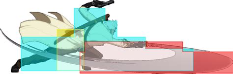 File DNFD Hitman 2B Hitbox Png Dustloop Wiki