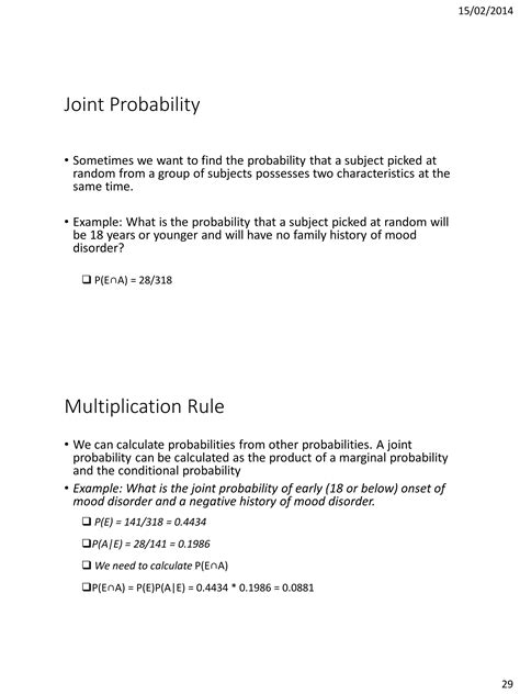 Biostatistics CH Lecture Pack PDF