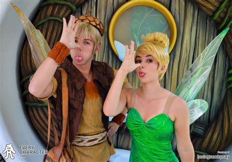 Tinker Bell Story On