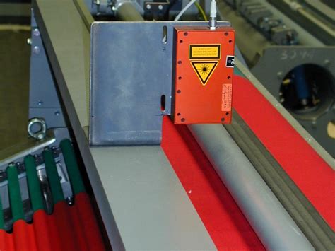 Laser Encoder Length Speed Measurement Systems Laser Encoder Length Speed Measurement Systems