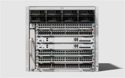 Cisco Catalyst 9400 Series Switches At Best Price In Bengaluru