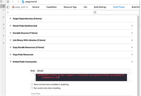 Ios Using Linkwith Makes My Project Failed Cocoapods 037 Stack Overflow