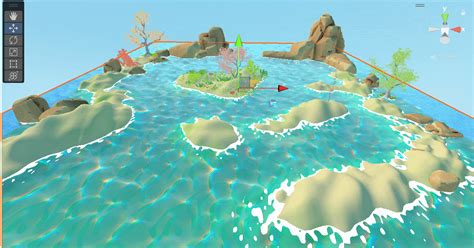 Urp 水效果shaderunity 水面 Shader Csdn博客