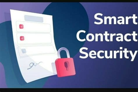 I Will Audit Your Smart Contract For Security Of Solidity For 50
