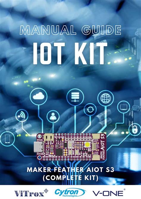 Maker Feather S3 Iot Kit Simplifying Iot With V One