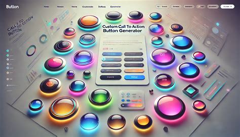 Custom Call To Action Button Generator Carl Riedel