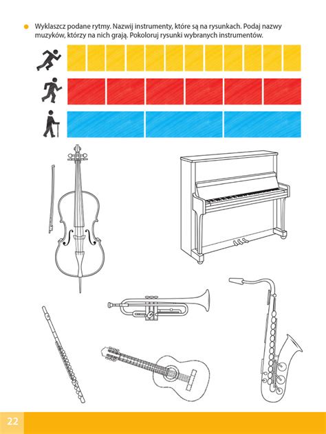 Muzyczne Karty Pracy Pdf