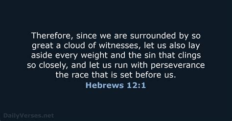 Hebrews 121 Bible Verse Nrsv