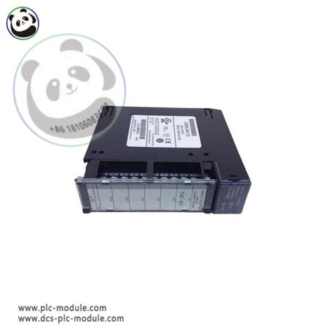GE IS TBAIH C Analog I O Module Xiongba Automation