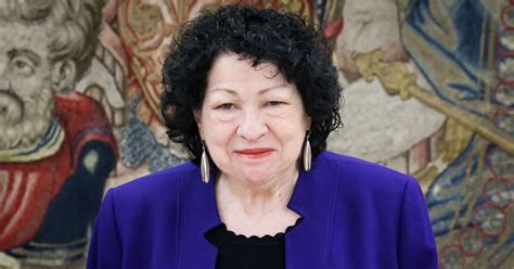Internet Divided Over Justice Sonia Sotomayors Fiery Dissent As