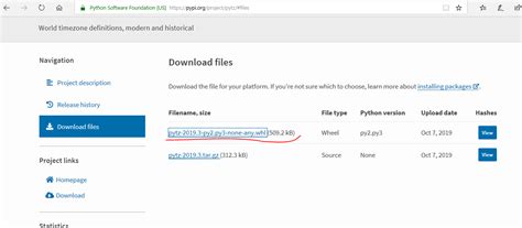 python安装pandas pytz 九叶草 博客园